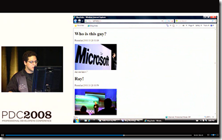 Windows Azure Blog Source Code from PDC - blog.smarx.com